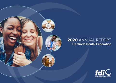 World Dental Federation: FDI apresenta Relatório Anual de 2020 | DentalPro