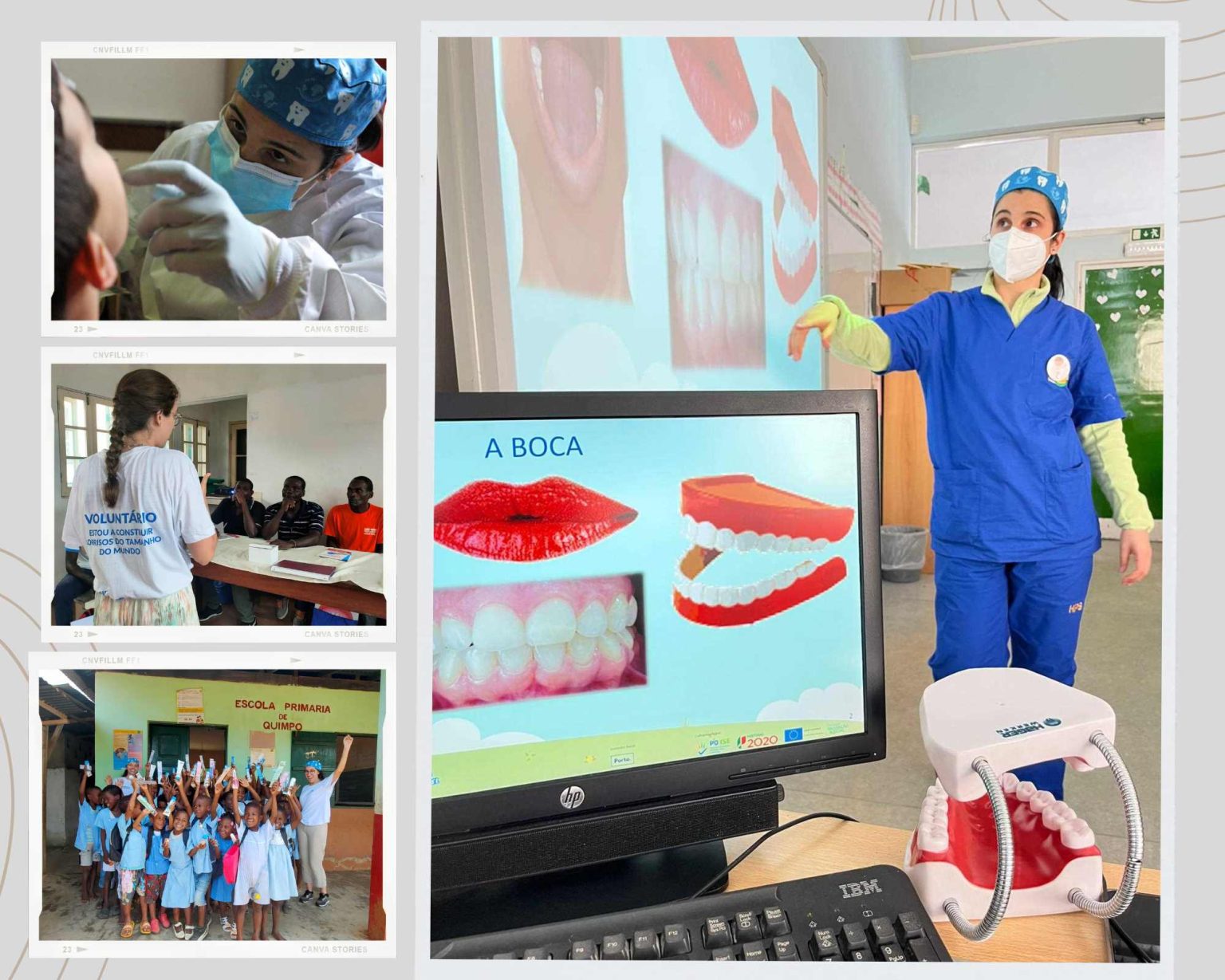 Mundo A Sorrir apoiou mais 886.000 pessoas carenciadas | DentalPro