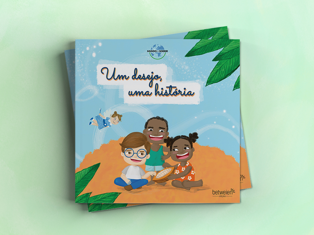 Mundo A Sorrir vence a 1ª edição do Prémio de Literatura Infantil ...